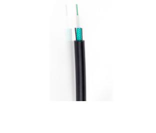 China 24 Core SM Non Metallic Fiber Optic Cable Overhead Outdoor for sale