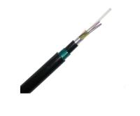 China 48F Industrial Fiber Optic Cable Water Blocking Tape Loose Buffered for sale