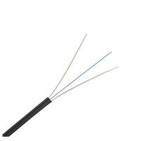 China Layer Stranding Flame Retardant Cable 8 Core Single Mode Fiber Optic Cable for sale