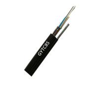 China Submarine Custom Fiber Optic Cable Layer Stranded PE Inner Sheath for sale