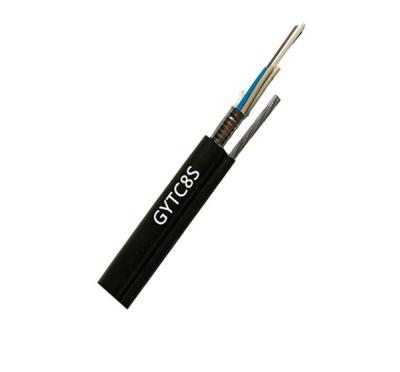China Submarine Custom Fiber Optic Cable Layer Stranded PE Inner Sheath for sale