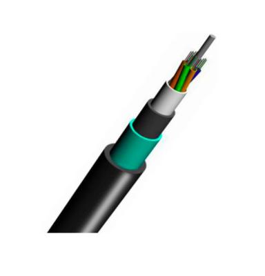 China 48F Industrial Fiber Optic Cable Water Blocking Tape Loose Buffered for sale