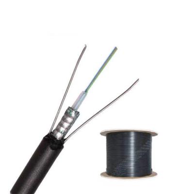 China 48 Core Under Sea Unitube Fiber Optic Cable Security Standard for sale