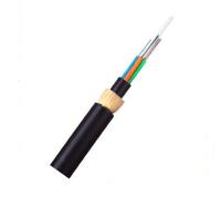 China Phosphatized Steel Wire Double Sheathed Fire Resistant Fiber Optic Cable for sale