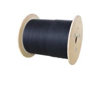China Steel Wire Air Blown 24 Strand Single Mode Armored Fiber Optic Cable for sale