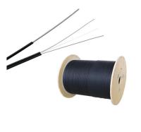 China Steel Wire Air Blown 24 Strand Single Mode Armored Fiber Optic Cable for sale