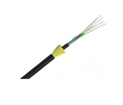 China Long Distance  Interoffice Communication Commscope Aerial Fiber Optic Cable for sale