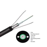 China 48 Core Under Sea Unitube Fiber Optic Cable Security Standard for sale