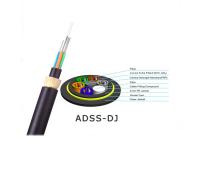 China Grounding Armored Fiber Optic Cable 4/6/8/12 Core Rodent Proof Direct Buried for sale