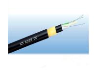 China Phosphatized Steel Wire Double Sheathed Fire Resistant Fiber Optic Cable for sale