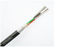 China 48 Core 96 Non Metallic Fiber Optic Cable Armored GYFTY53 Direct Bury For Lan Communication for sale