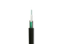 China FTTH Backbone Non Metallic Fiber Optic Cable GYXTW Outdoor Bulk Fiber Optic Cable for sale