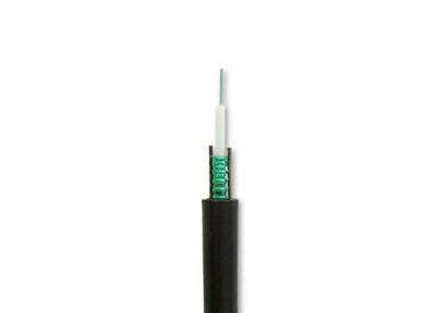 China FTTH Backbone Non Metallic Fiber Optic Cable GYXTW Outdoor Bulk Fiber Optic Cable for sale