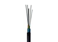 China 24core Tight Buffered Single Core Fiber Optic Cable Light Armored Strand Loose Tube for sale