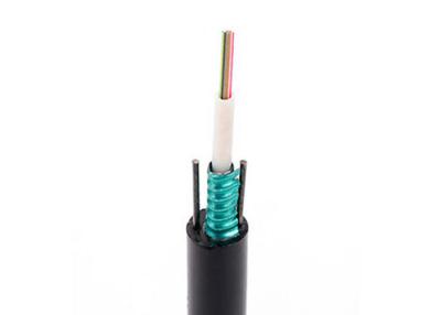 China Unitube Custom Fiber Optic Cable Light PSP Armored Fibre Outdoor for sale