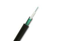 China Backbone 24 Core Single Mode Fiber Optic Cable Outdoor Aerial for sale