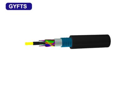 China Lightweight FRP Non Metallic Fiber Optic Cable Self Supporting Aerial Duct for sale