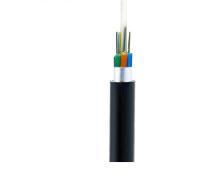 China GYFTA Non Metallic Fiber Optic Cable 1000 Meter 6 Core 24 Core Outdoor 1km PE Sheat for sale