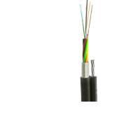 China 96 Core Armoured Figure 8 Outdoor Aerial Fibre Cable for sale