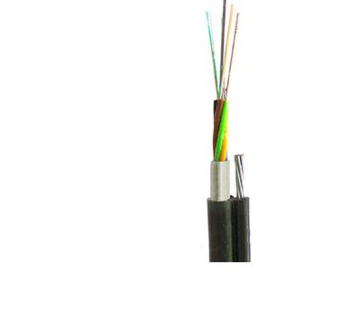 China 96 Core Armoured Figure 8 Outdoor Aerial Fibre Cable for sale