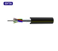 China Armored Non Metallic Fiber Optic Cable Duct Aerial Aluminum Tape Strength Member for sale