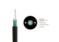 China Backbone 24 Core Single Mode Fiber Optic Cable Outdoor Aerial for sale