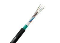 China 24core Tight Buffered Single Core Fiber Optic Cable Light Armored Strand Loose Tube for sale