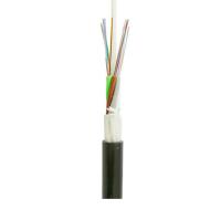 China 18 Core FRP ADSS Fiber Optic Cable Non Metallic Duct Non OHSAS 18001 for sale