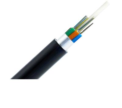 China Direct Burial Anti Rodent Conduit Fiber Optic Cable Underground for sale