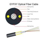 China 2 Core Outdoor ADSS Fiber Optic Cable Waterproof Splice Enclosure For Telecommunication for sale