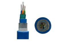 China G 652 2 Core Ftth Drop Cable 4 12 24 48 72 144 288 Core for sale