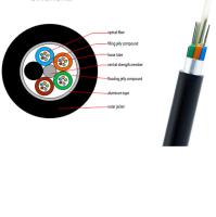 China Fibre Optic Aerial Flame Retardant Cable Cable Outdoor Aerial Steel Wire for sale