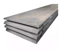 China 1mm 3mm 6mm Carbon Steel Plate Hot Rolled ASTM A572 Customized for sale