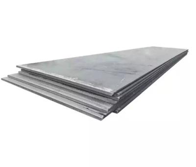 China 1020 1023 Carbon Steel Plate 6mm 8mm Hot Rolled A36 Steel Plate for sale
