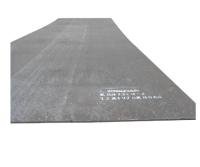China 1020 1023 Carbon Steel Plate 6mm 8mm Hot Rolled A36 Steel Plate for sale