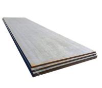 China ASTM A283 Mild Carbon Steel Plate 6mm Galvanized Steel Sheet Metal for sale