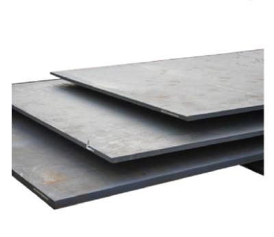 China ASTM A283 Mild Carbon Steel Plate 6mm Galvanized Steel Sheet Metal for sale