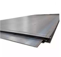 China ASTM A463 Hot Rolled Black Steel Sheet Q215 5mm Thick Customized for sale