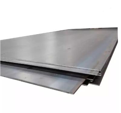 China ASTM A463 Hot Rolled Black Steel Sheet Q215 5mm Thick Customized for sale