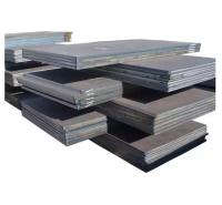 China ASTM A463 Hot Rolled Black Steel Sheet Q215 5mm Thick Customized for sale