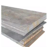 China ASTM A463 Hot Rolled Black Steel Sheet Q215 5mm Thick Customized for sale