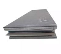 China ASTM A36 25mm Thick Mild Steel Plate S235JR SS400 Hot Rolled for sale