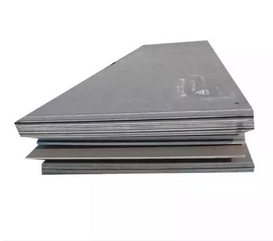 China ASTM A36 25mm Thick Mild Steel Plate S235JR SS400 Hot Rolled for sale