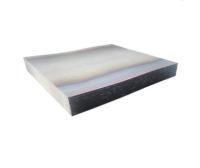 China ASTM A36 25mm Thick Mild Steel Plate S235JR SS400 Hot Rolled for sale