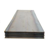 China ASTM A36 25mm Thick Mild Steel Plate S235JR SS400 Hot Rolled for sale