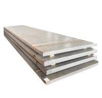 China ASTM A36 25mm Thick Mild Steel Plate S235JR SS400 Hot Rolled for sale