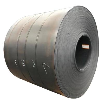 China Hot Rolled Carbon Steel SS400 Q235b A36 MS Steel Sheet Coil Iron Plate for sale
