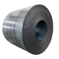 China ASTM A283 A387 Carbon Steel Coil / HRC Hot Rolled Coil Q235 Q345 S235jr for sale