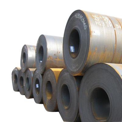 China ASTM A283 A387 Carbon Steel Coil / HRC Hot Rolled Coil Q235 Q345 S235jr for sale
