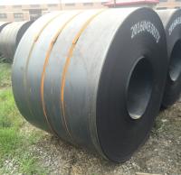 China ASTM A283 A387 Carbon Steel Coil / HRC Hot Rolled Coil Q235 Q345 S235jr for sale